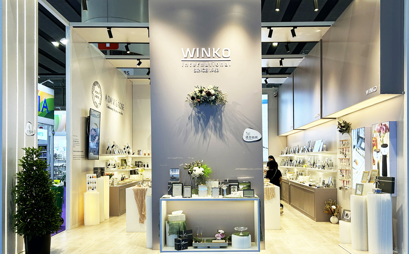 Winko | Custom Metal & Glass Gifts for Premium Brands – WINKO